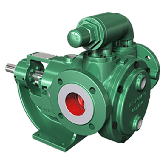 Petroland - Internal and External Gear Pump